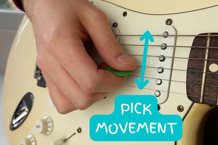 Boosting Hybrid Picking Exercises for Improved Guitar Technique