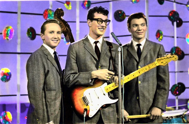 Buddy Holly: The Rock 'n' Roll Guitarist Who Made a Lasting Impact on ...