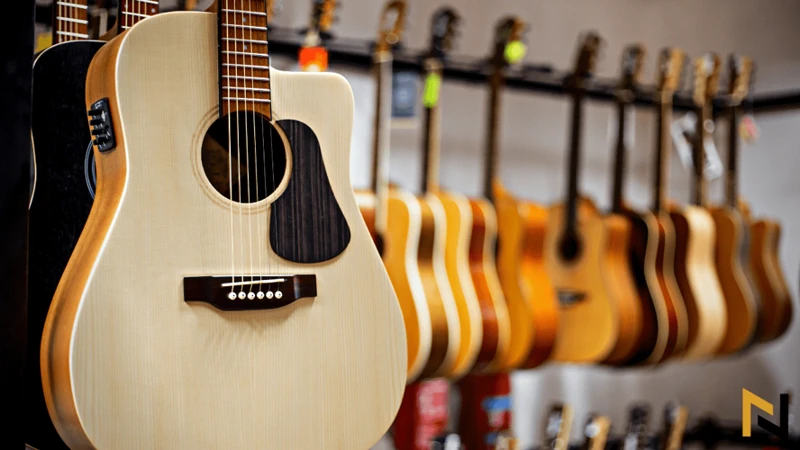 Different Types of Tuners for Acoustic Guitars