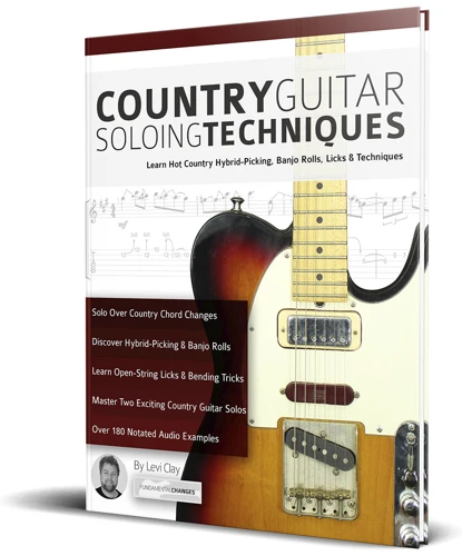 Mastering String Bending Techniques for Country Guitar Solos