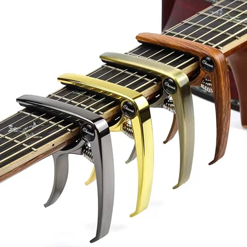 Best Capos For Country Guitar - Top Picks for Country Musicians