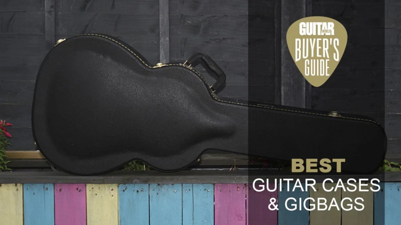 Gig Bags vs. Hardshell Cases: Which Is Better for Your Acoustic Guitar?