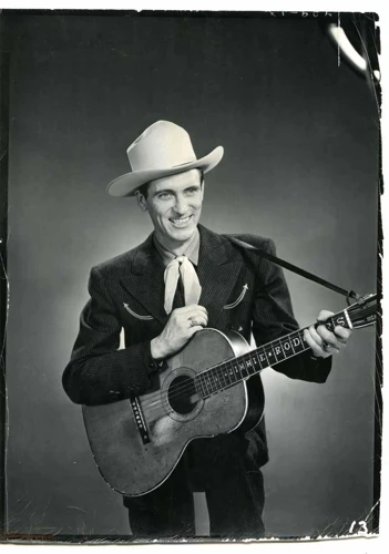 The Evolution of Electric Guitar in Honky Tonk and Western Swing