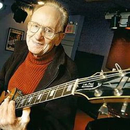 Spotlight on Les Paul: The Man Behind the Guitar Legend