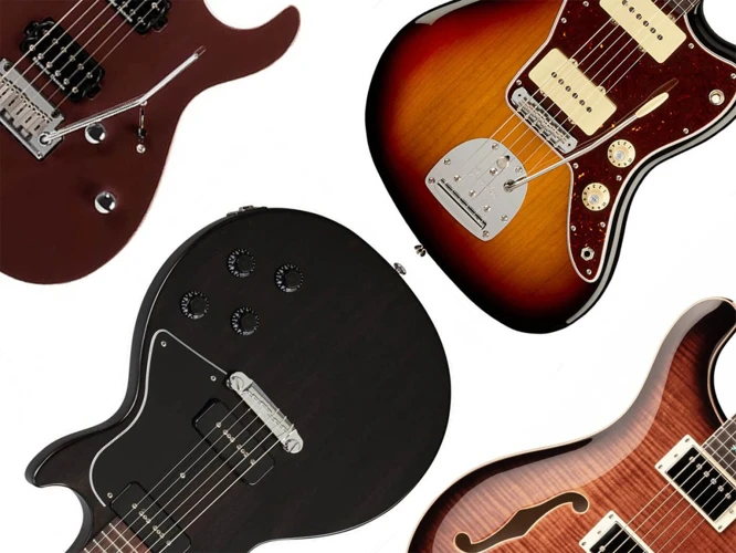 Es335 Telecaster Country Music: Explore the Best Guitars for Country Music