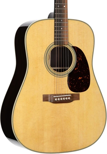The History of the Dreadnought Acoustic Guitar in Country Music